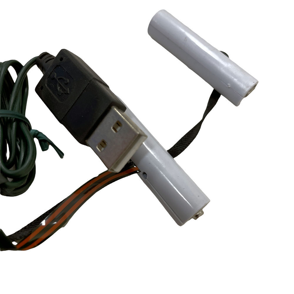 USB Battery Connector 2 x AAA | We'll make your Christmas Complete