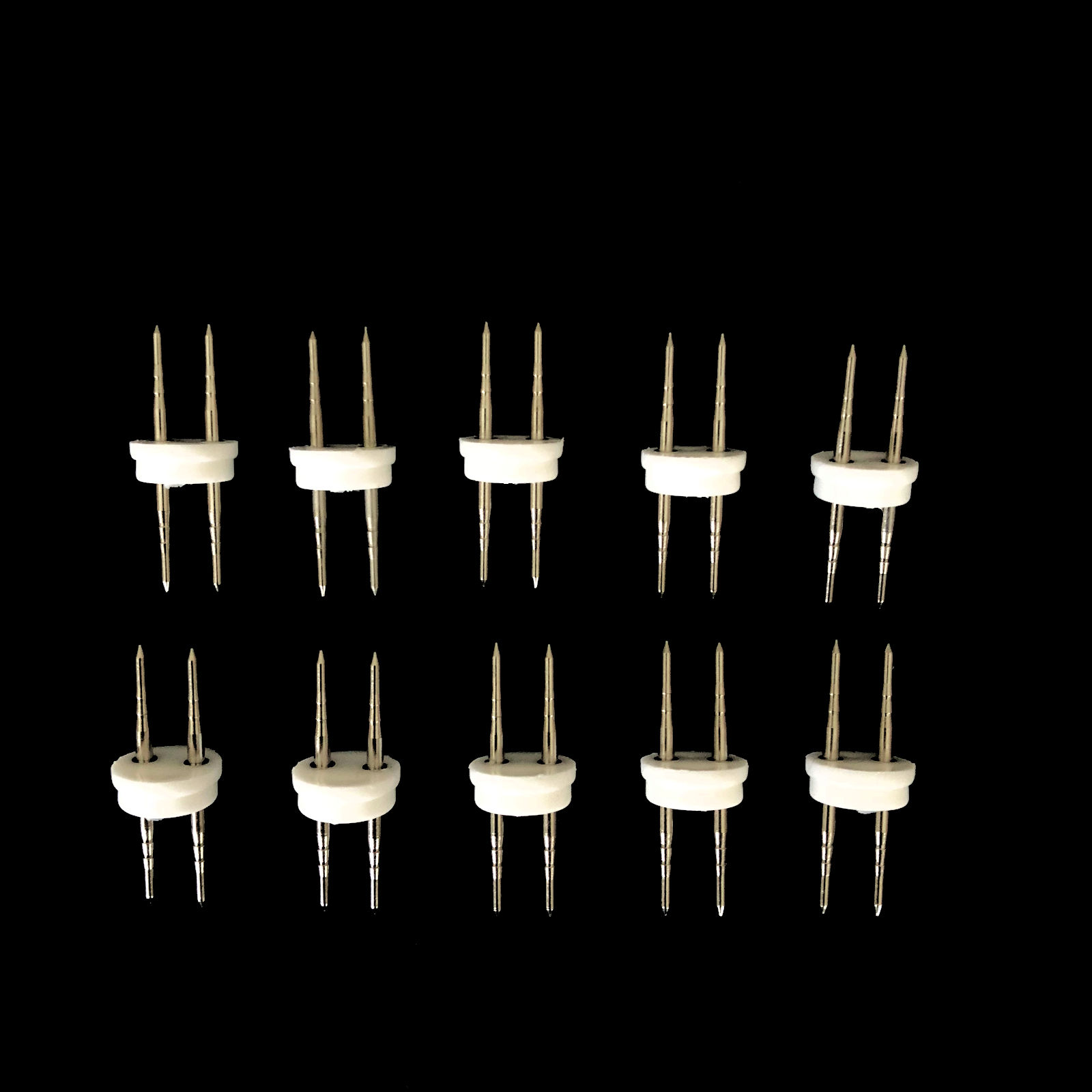 Rope Light Splice Pins (10)