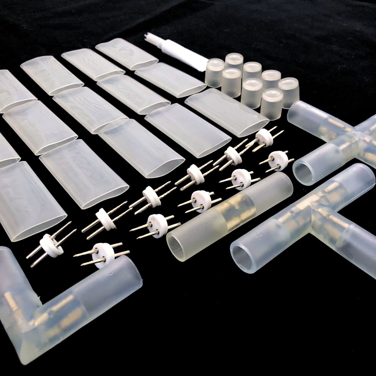 Rope Light Accessories Combination Kit