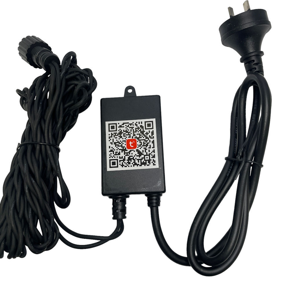 Motif RGB Twinkle Wi-Fi Controller 5m | Christmas Complete