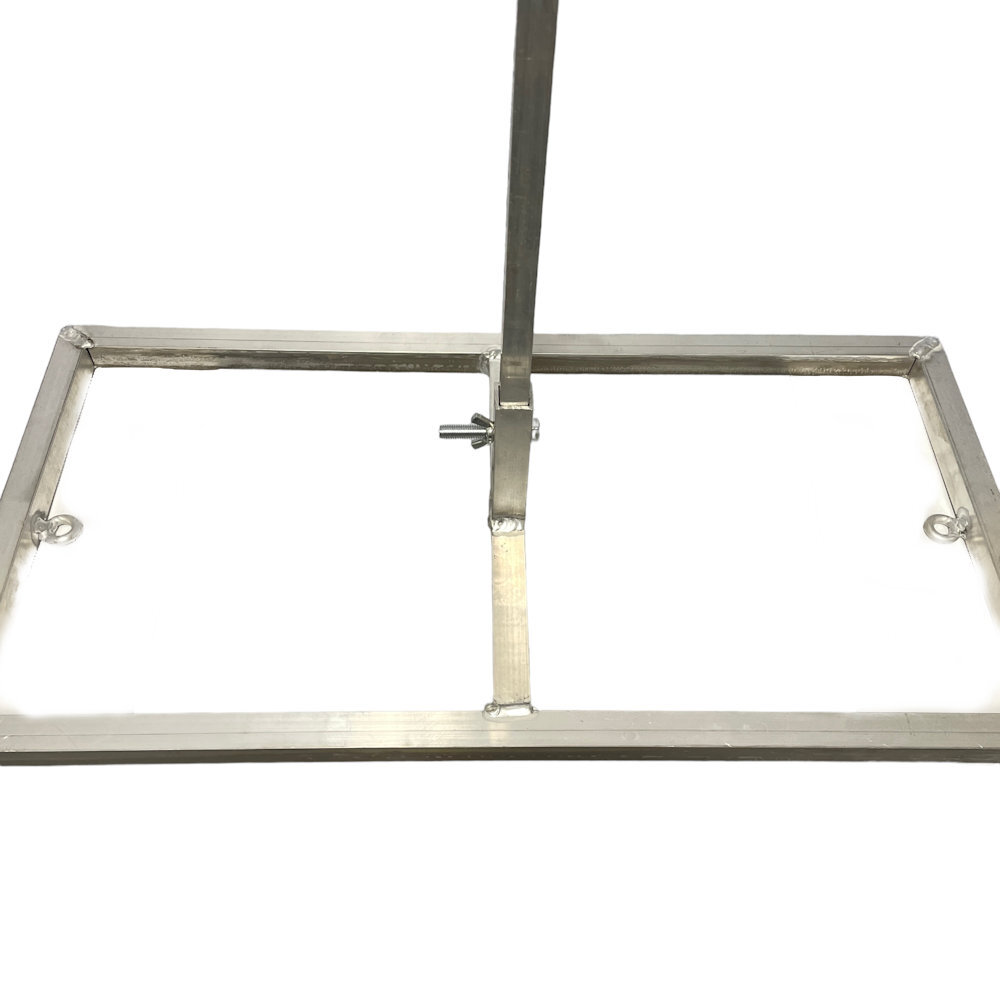 Motif Standing Base - Aluminium 70cm