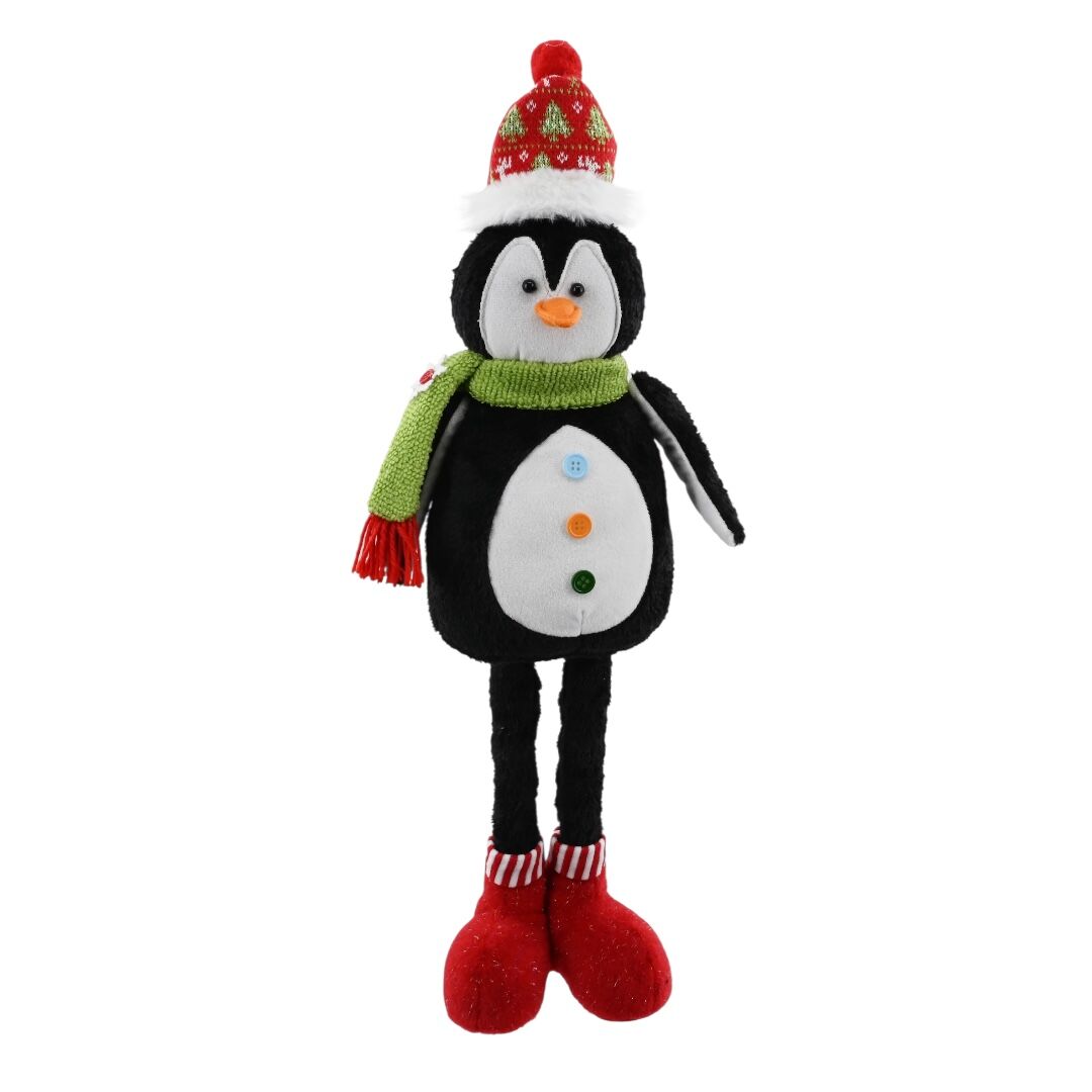 Christmas Characters Standing 4 Asst 59cm | Christmas Complete