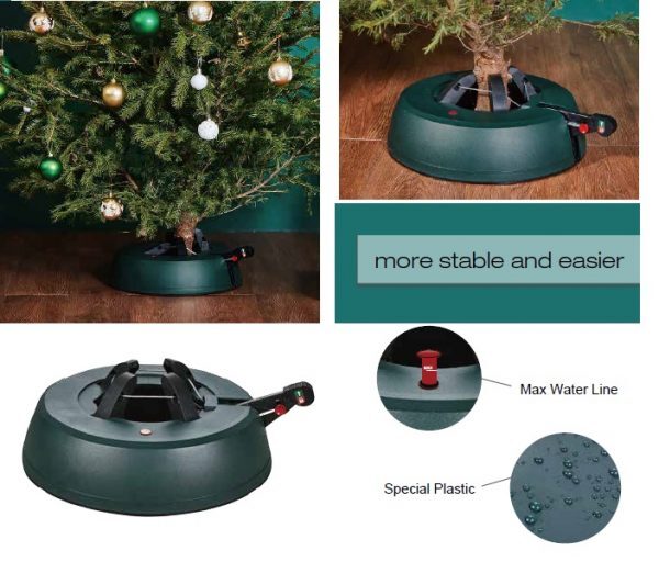 Large Automatic Christmas Tree Stand | We'll make your Christmas Complete