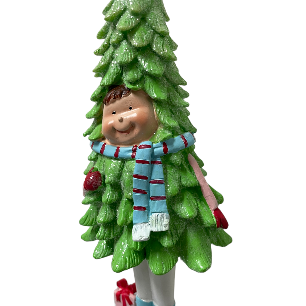 Christmas Tree Child Small 30cm | We'll make your Christmas Complete