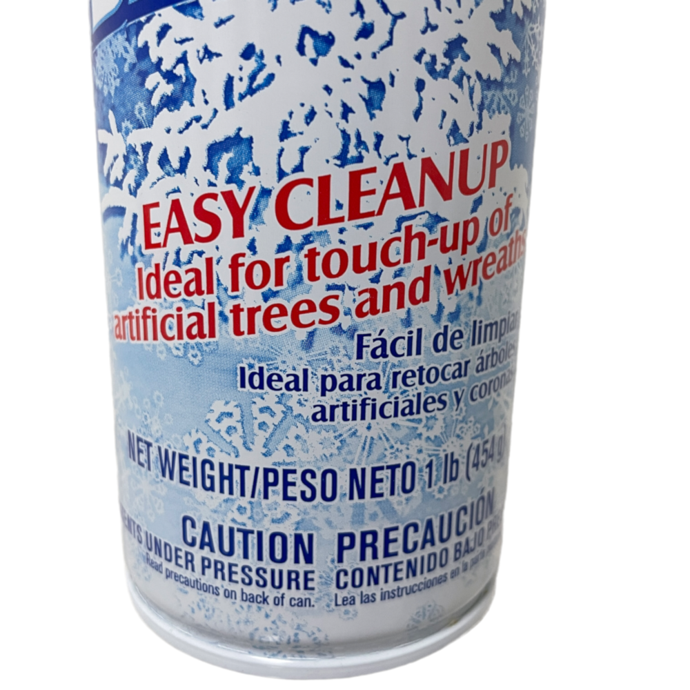 Santa Ice Crystals spray for glass 5oz | We'll make your Christmas Complete