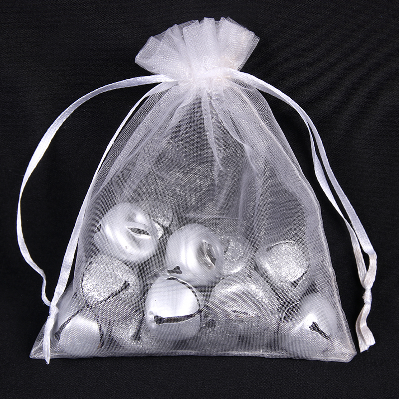 Silver Bells 2cm 15pc | We'll Make Your Christmas Complete