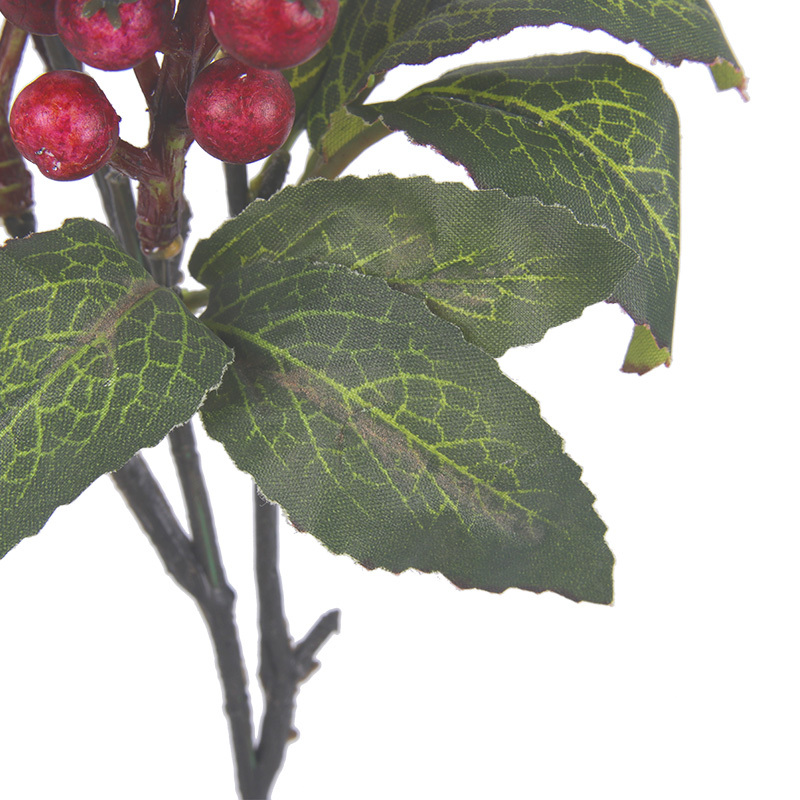 Magenta Berry Spray 38cm | Christmas Complete