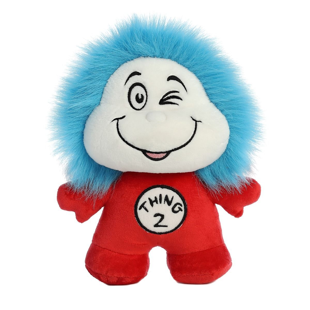 Dr. Seuss Thing 1 & 2 Reversible 20cm | Christmas Complete