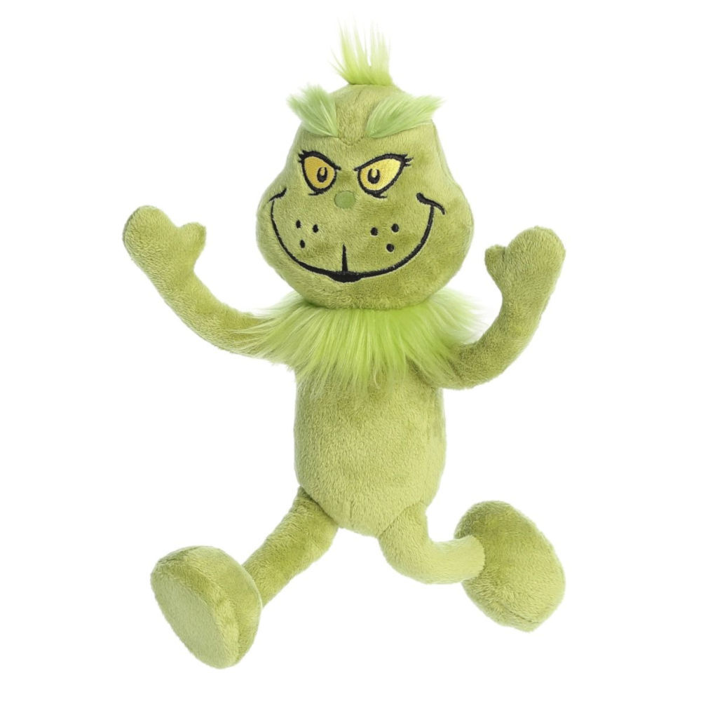 Grinch Poseable 30cm | Christmas Complete