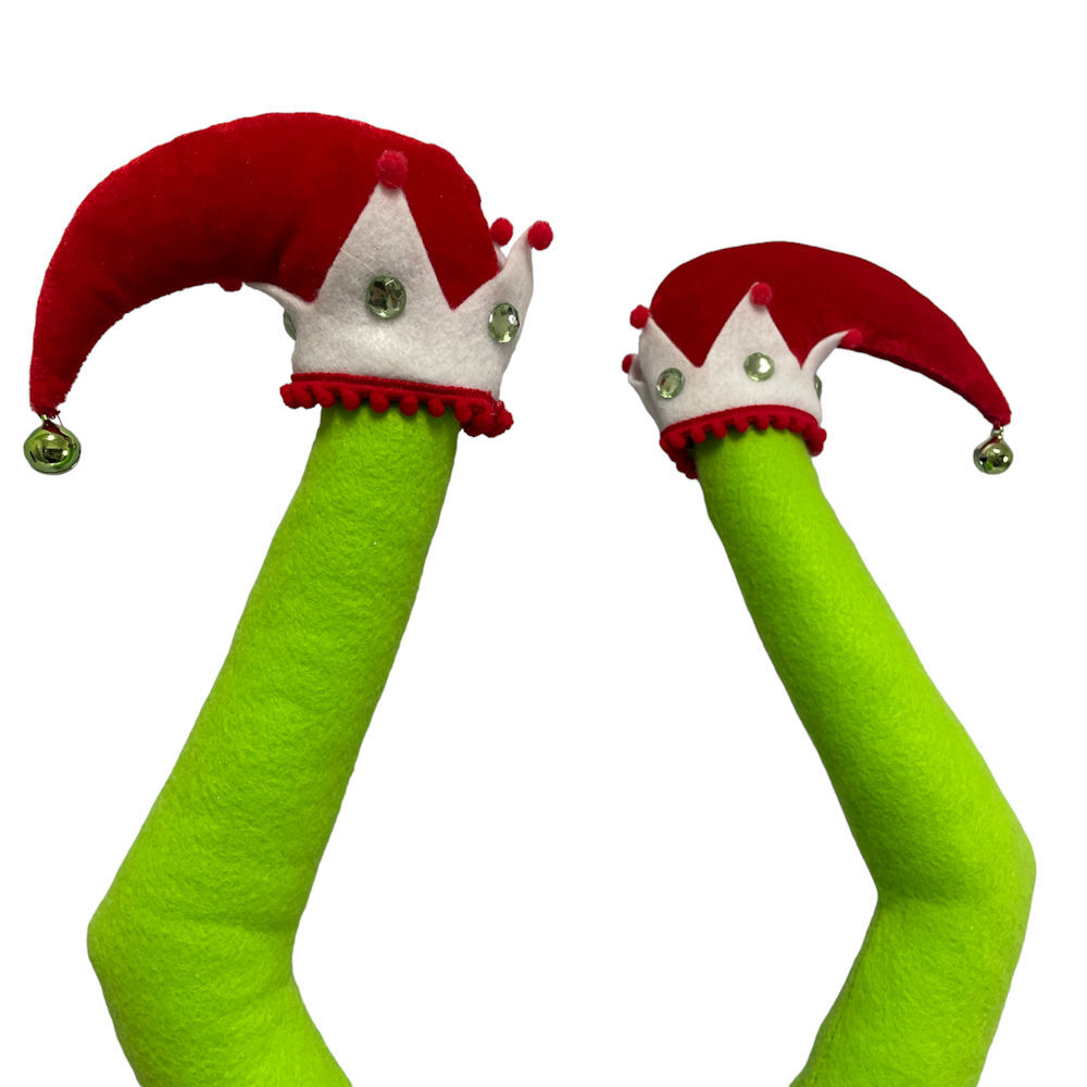 Elf Legs Large 54cm | Christmas Complete