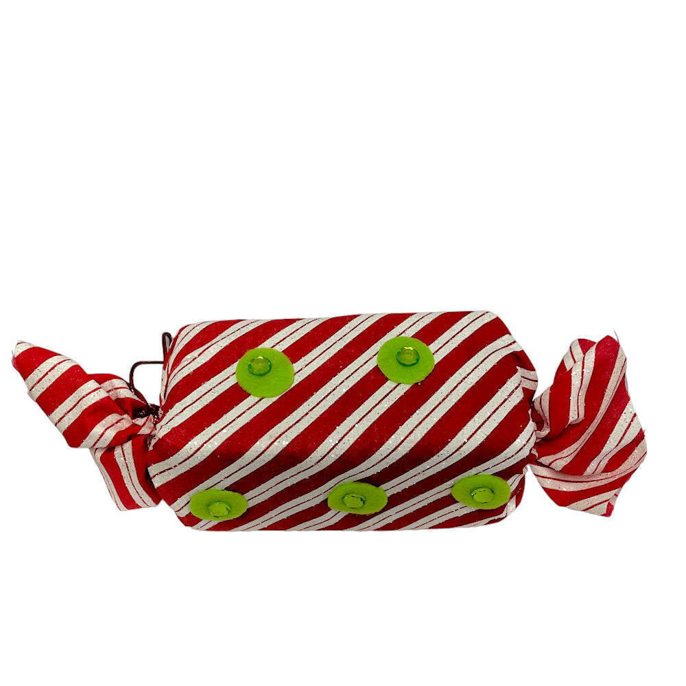 Taffy Candy - Stripe 23cm | Christmas Complete