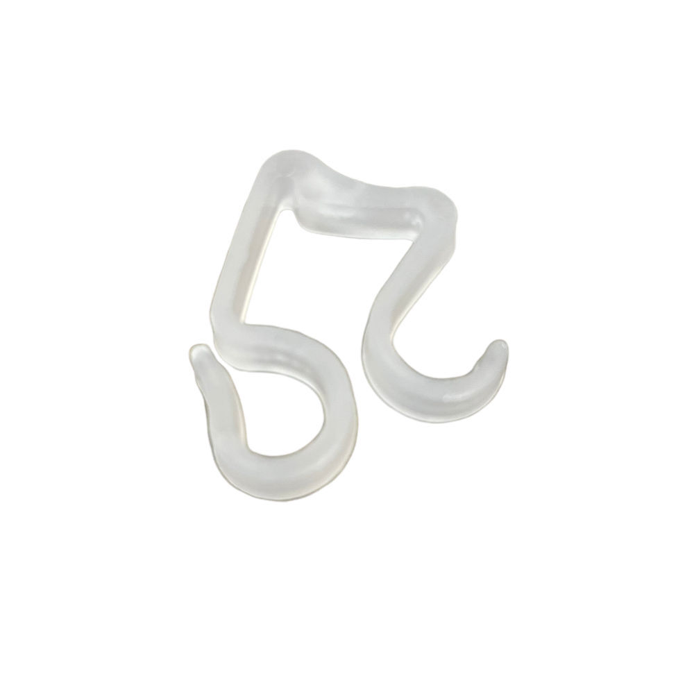 Gutter Hooks 400Pk W/Storage Tub | Christmas Complete