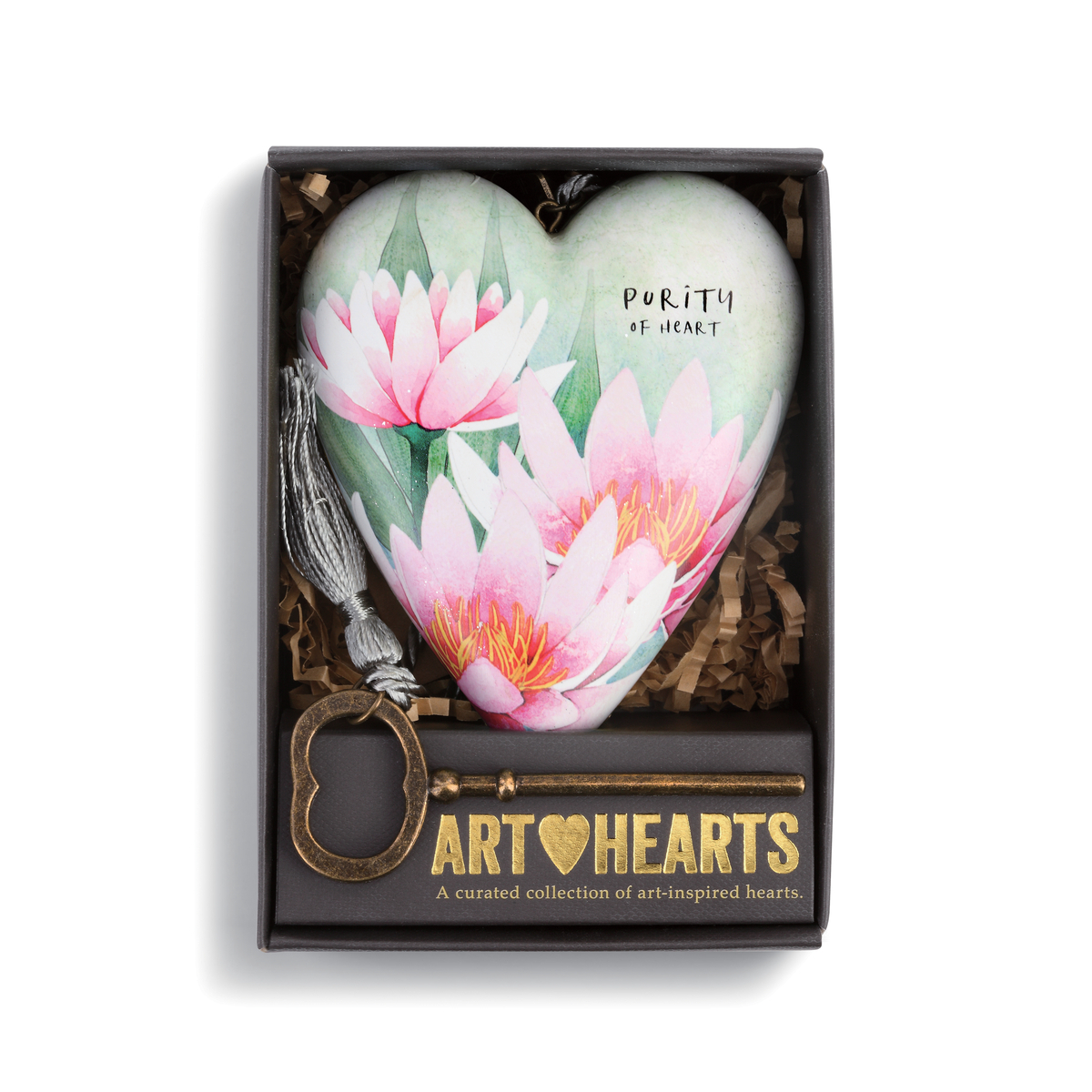 July Month Art Heart | Christmas Complete