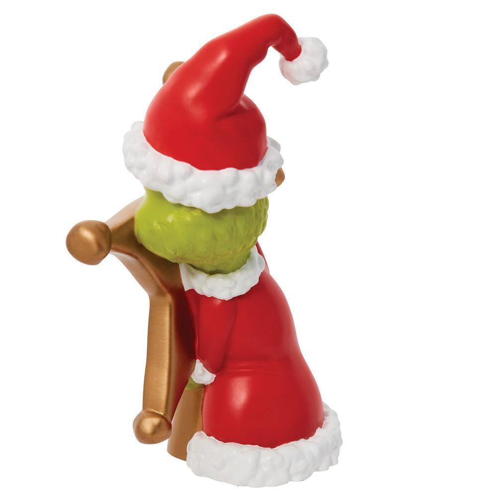 Grinch Tree Topper 21cm | We'll make your Christmas Complete