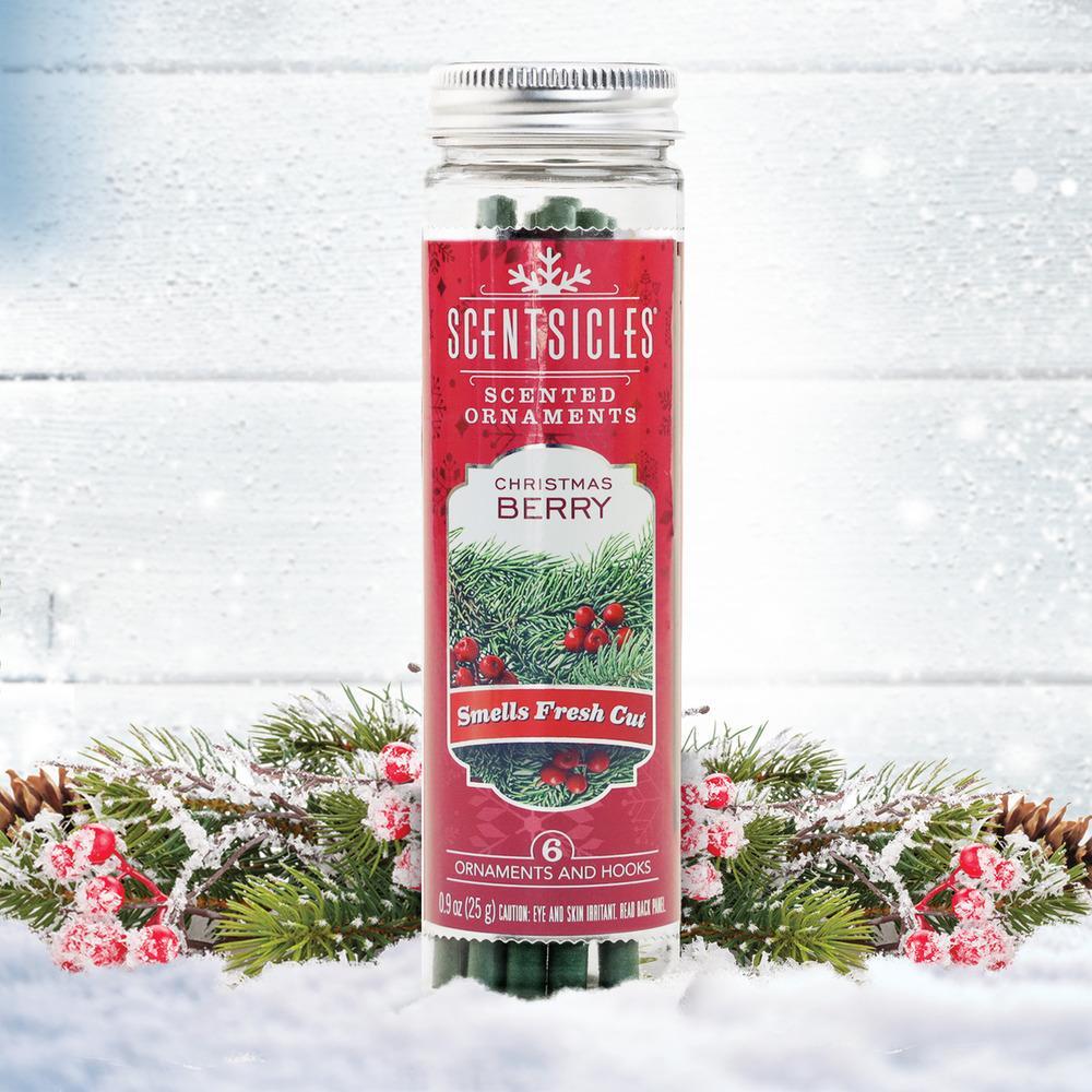 Scentsicles Christmas Berry | Christmas Complete