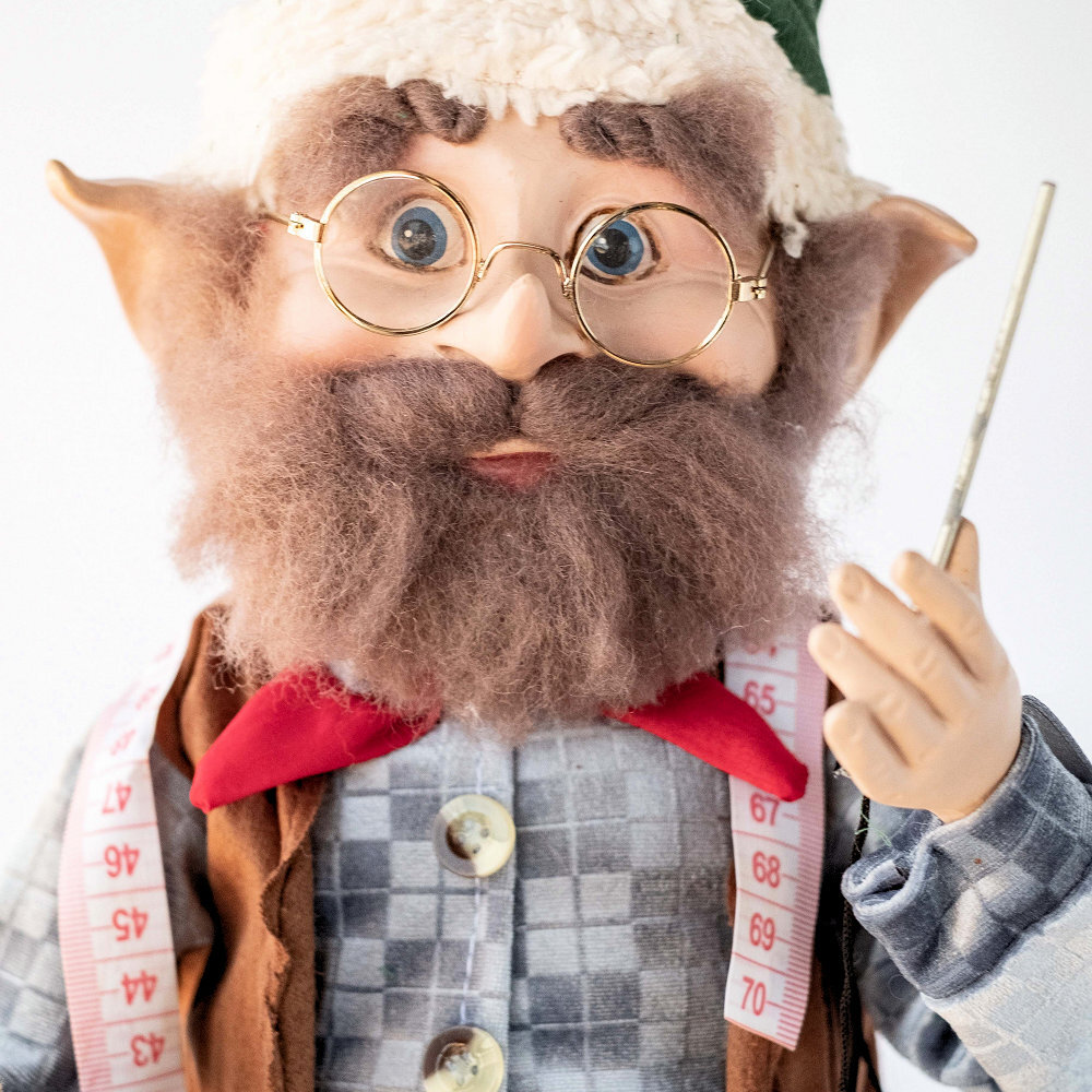 Peter Toy Maker Elf 45cm | We'll make your Christmas Complete