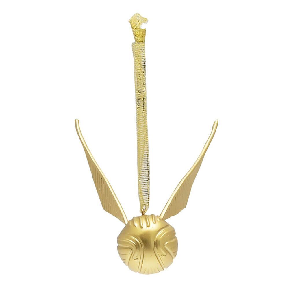 Golden Snitch Tree Decoration | Christmas Complete