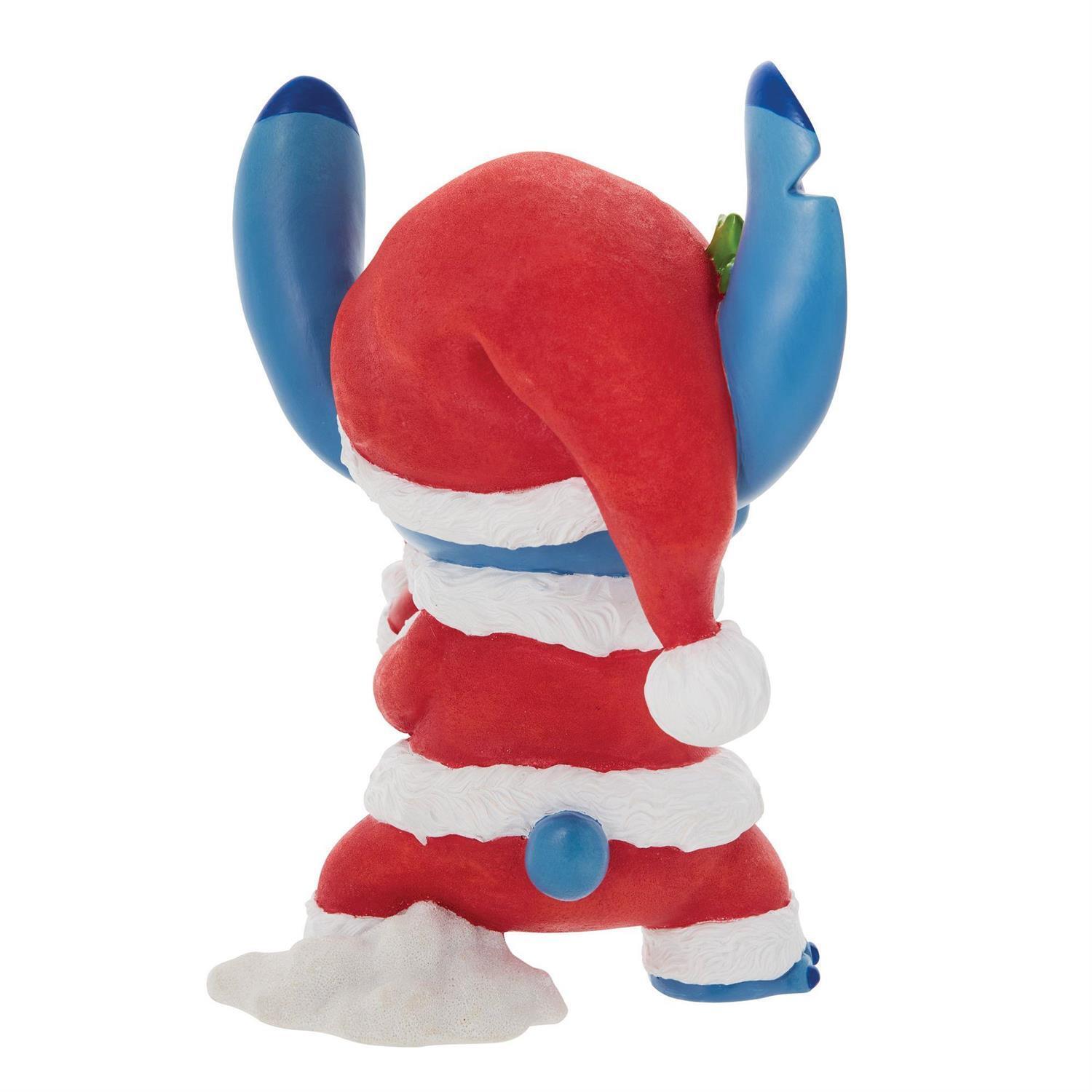 Santa Stitch with Scrump 18cm | Christmas Complete