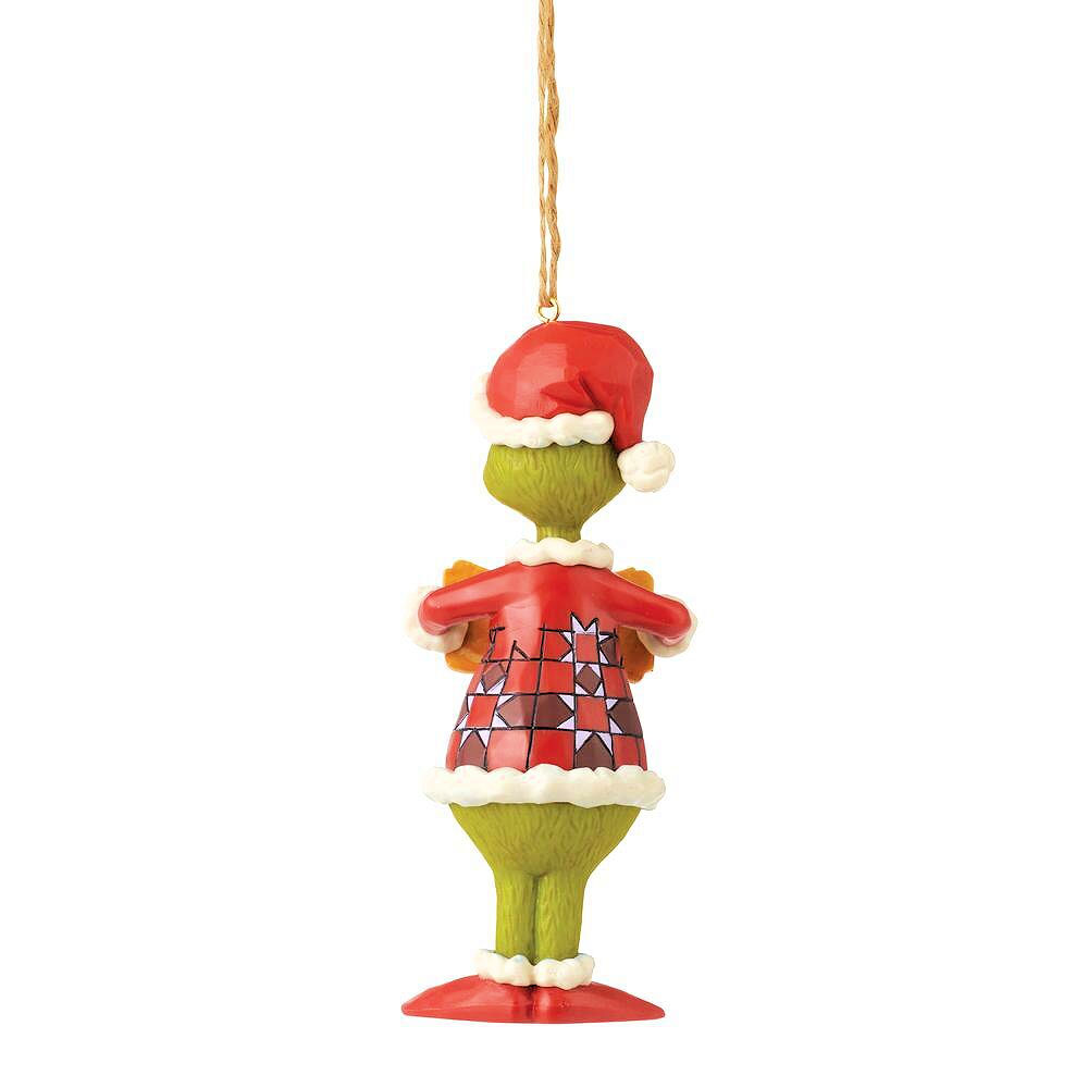 Grinch Mean One Hanging 12cm | We'll Make Your Christmas Complete