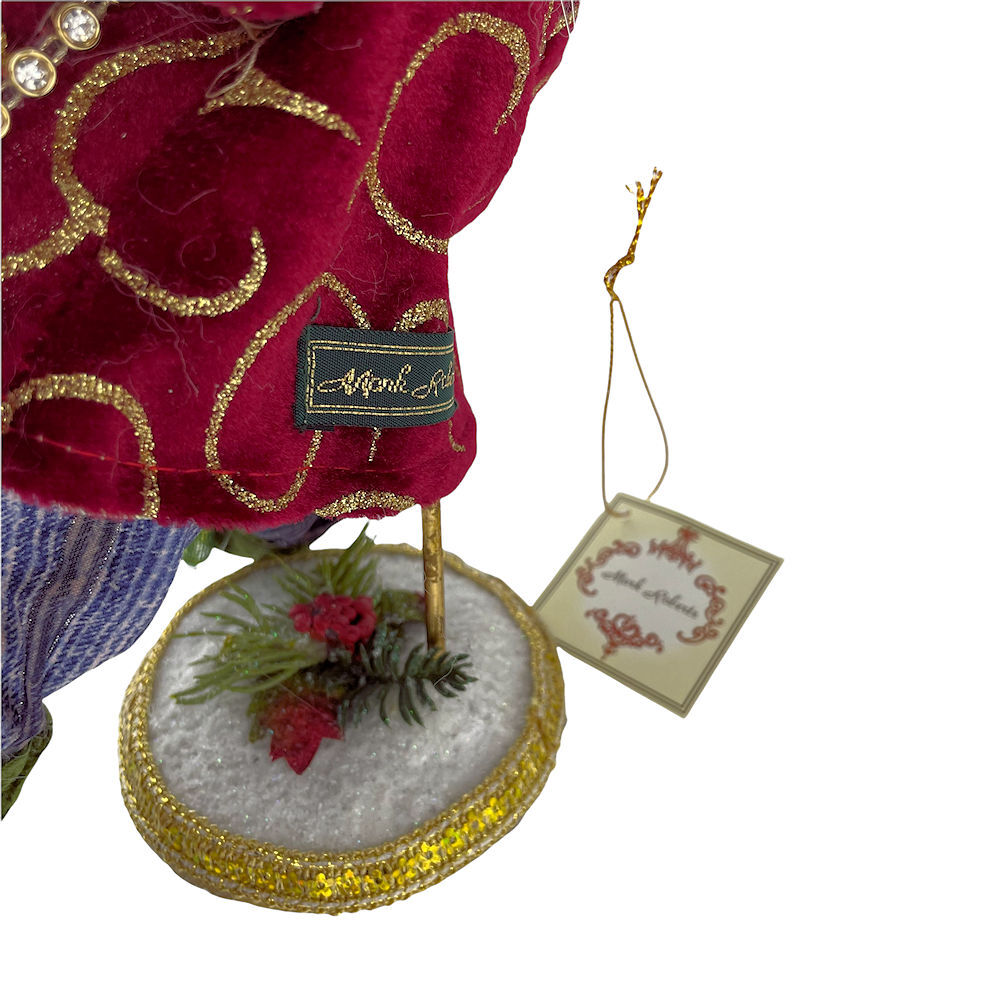 Mark Roberts Snow Base Stand - Small | Christmas Complete