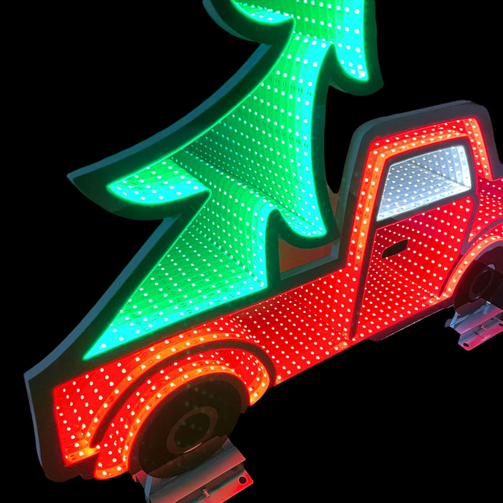 Infinity Christmas Ute 86cm | We'll make your Christmas Complete