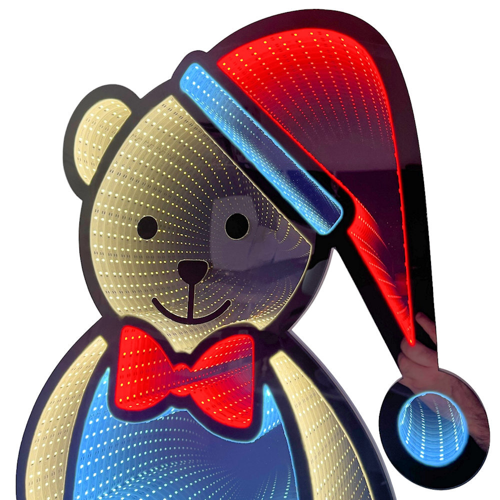 Infinity Teddy Bear 72cm | Christmas Complete