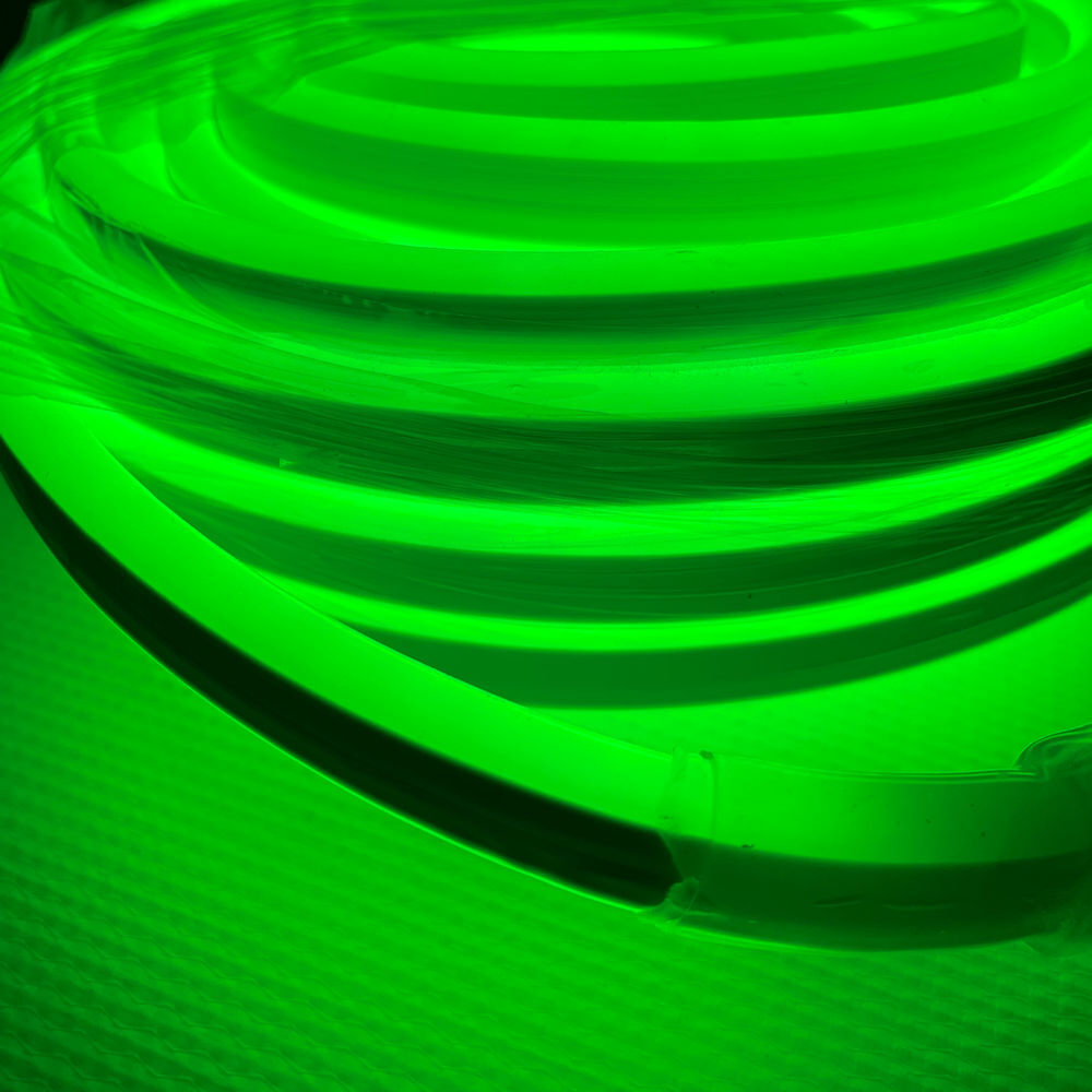 Neon Flex GREEN 10m | Christmas Complete