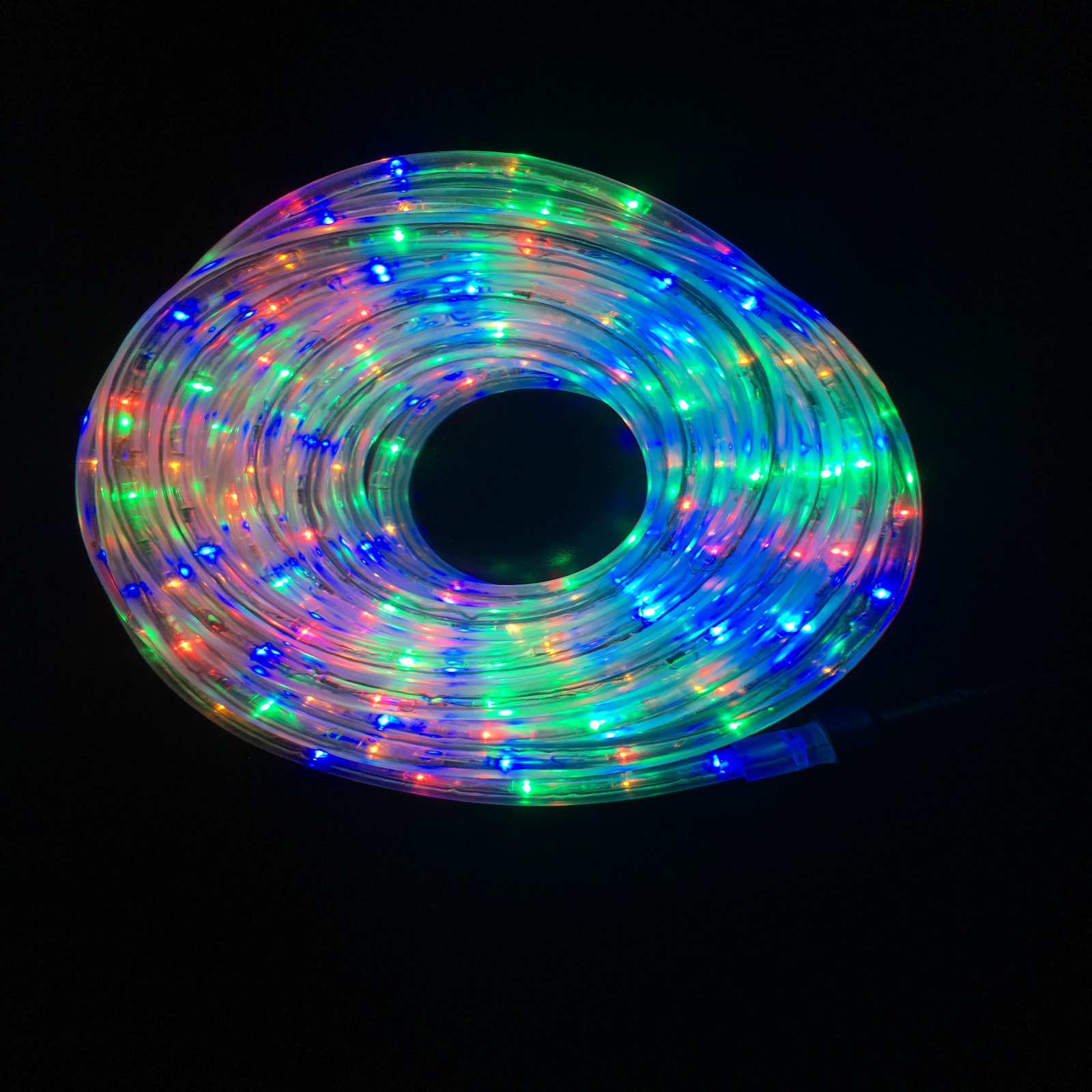Buy New LED Rope Light MultiColor Extendable 10 metres online from ...