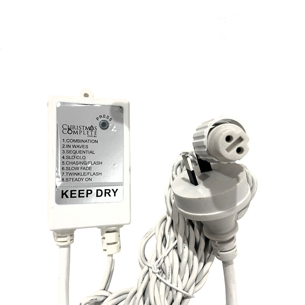 RGB Smart String Light 10m + Wi-Fi Controller | Christmas Complete