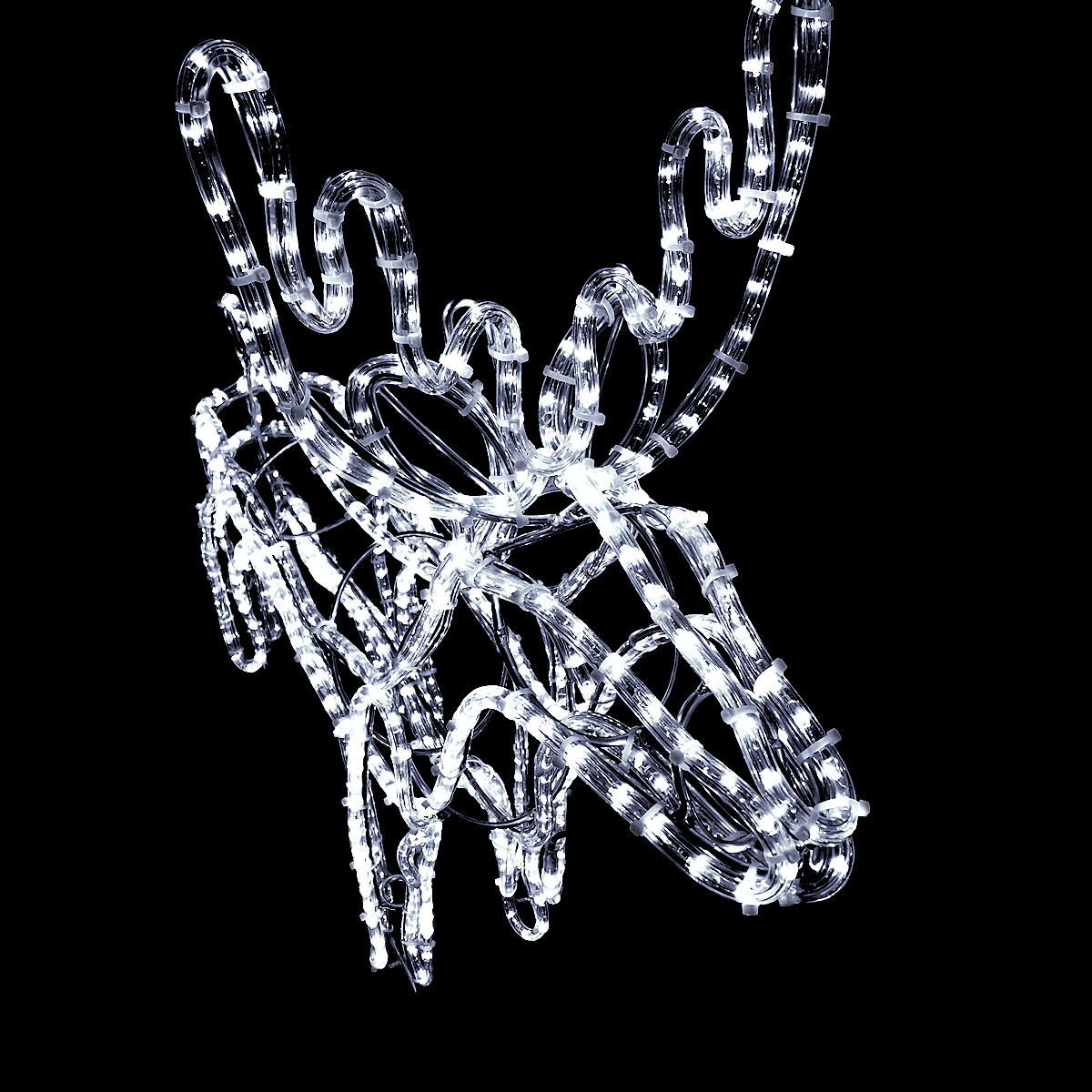 Reindeer Rope Light 3D | Christmas Complete