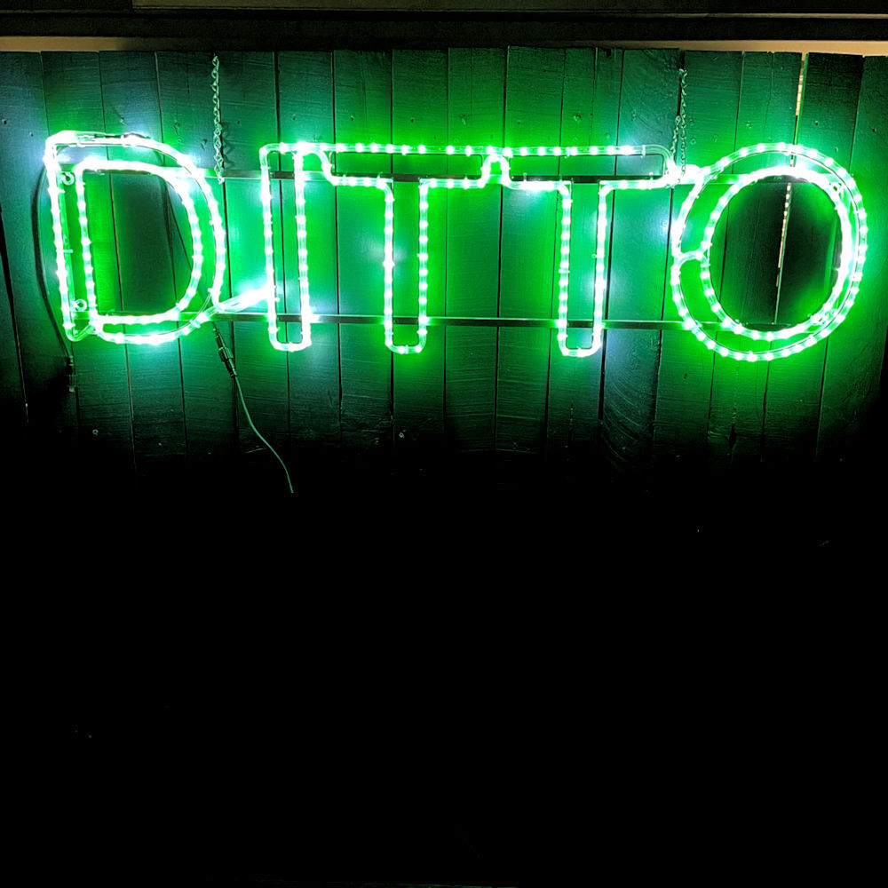 NEW RGB Ditto Motif 150cm | Christmas Complete