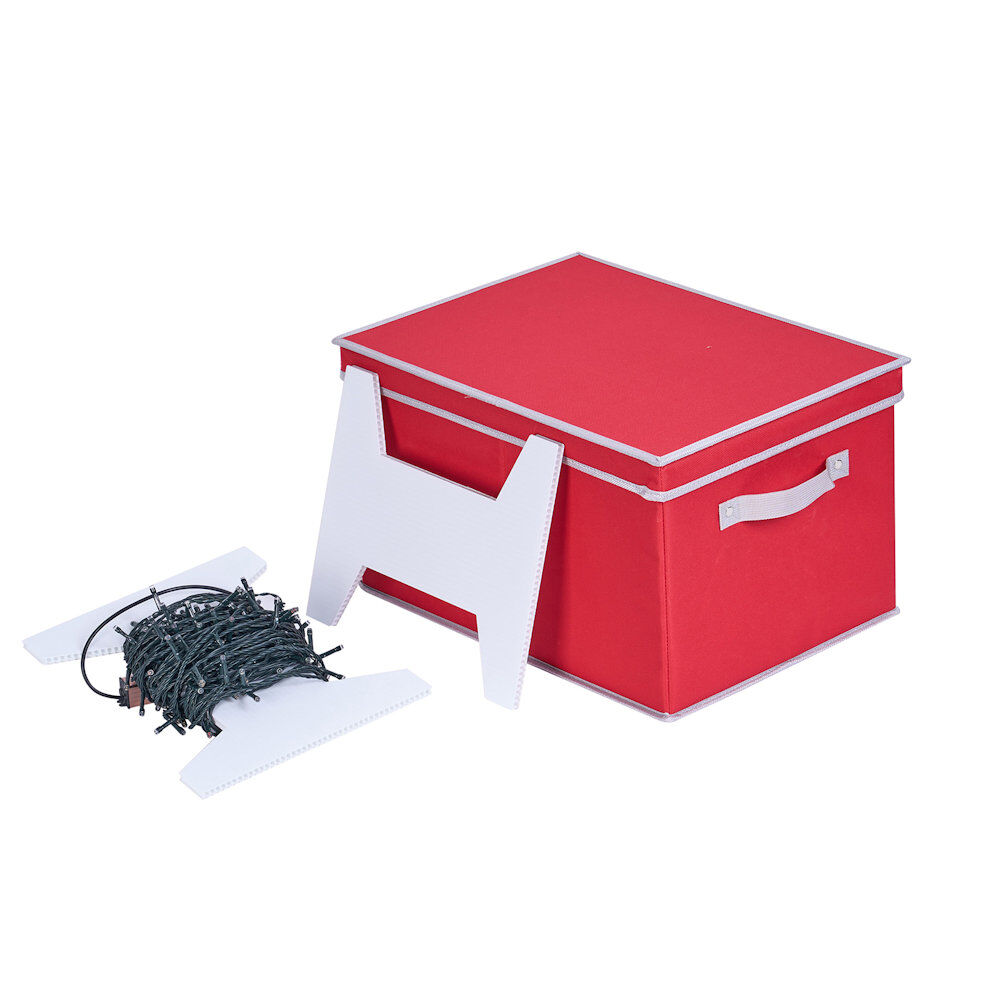 Christmas Lights Storage Box | Christmas Complete