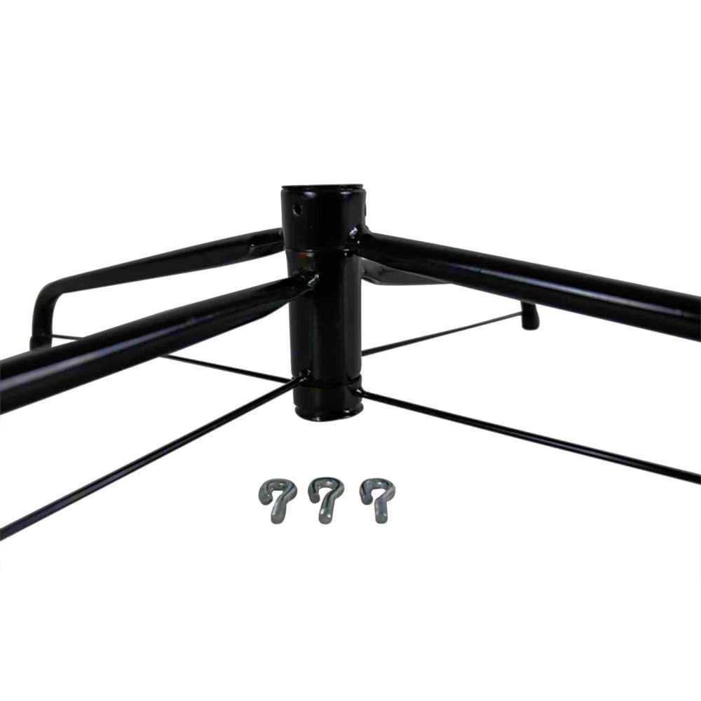 Royal Christmas Tree Metal Stand 50cm | Christmas Complete