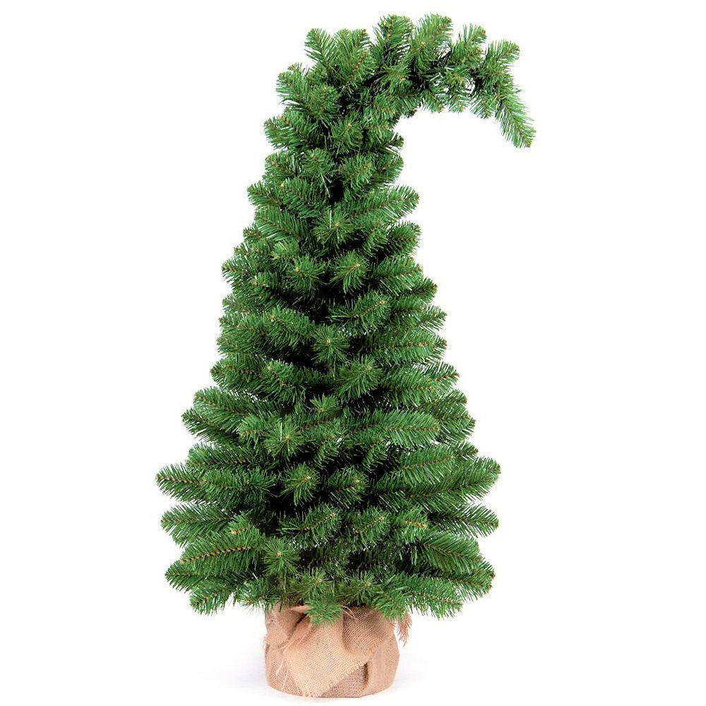 Bent Christmas Tree 70 LED 90cm | Christmas Complete