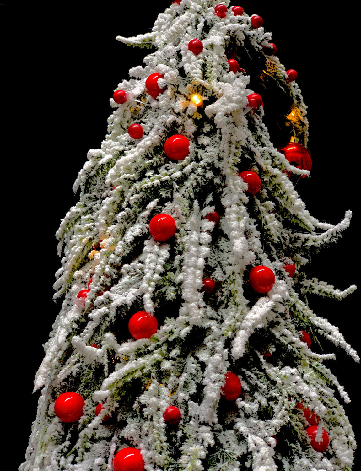 Buy New LED Red Berry Tree 65cm - online from Christmas Complete