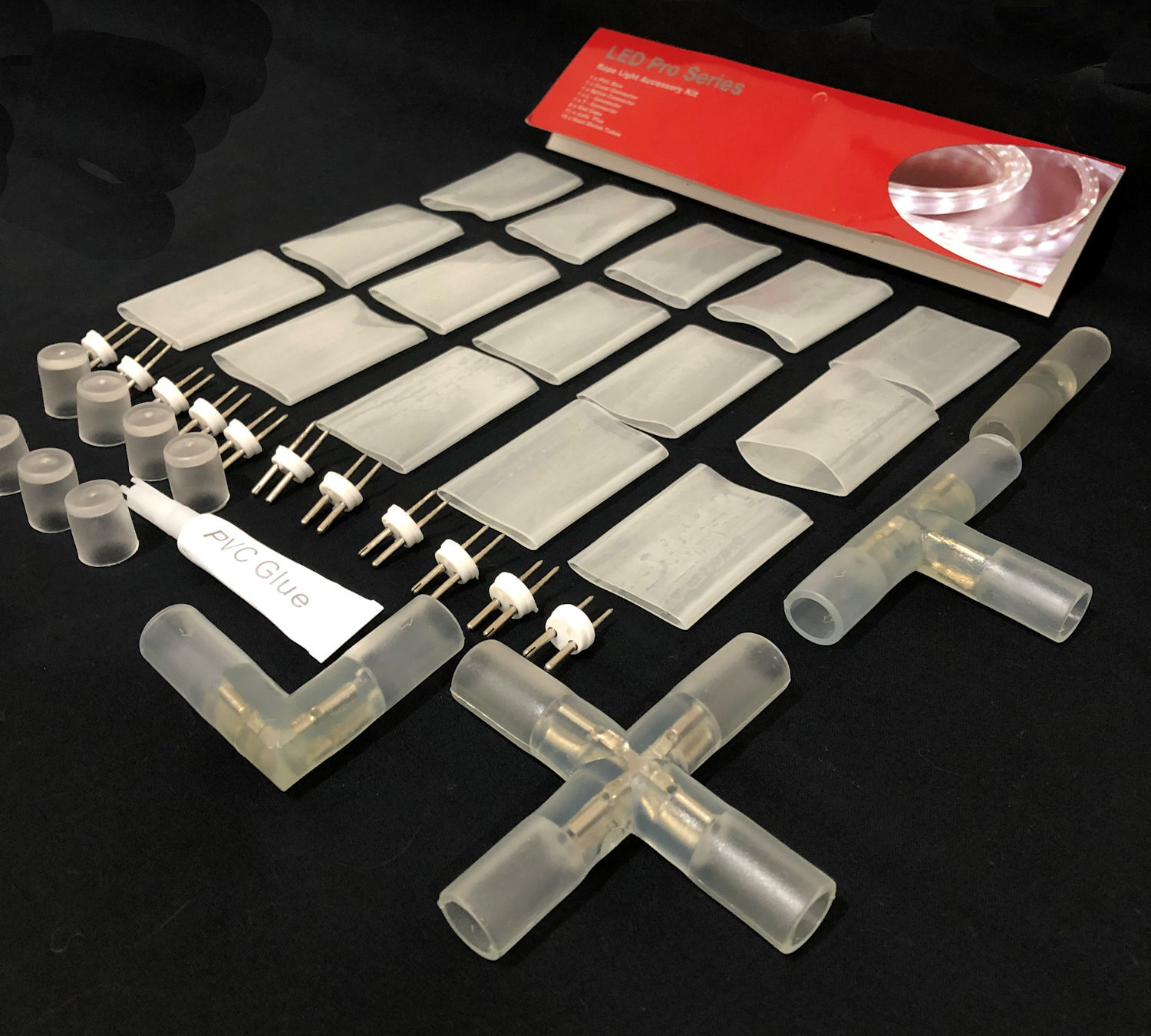 Rope Light Accessories Combination Kit