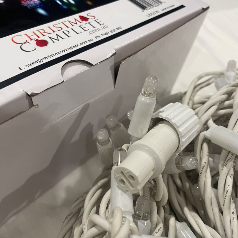 RGB Smart String Light WI-FI 10m | Christmas Complete