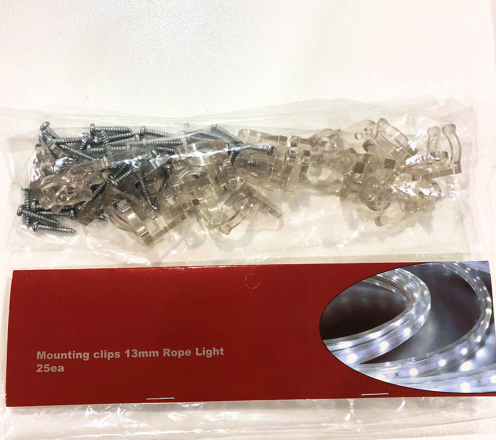 Rope Light Accessories | 13mm Size | Christmas Complete Online