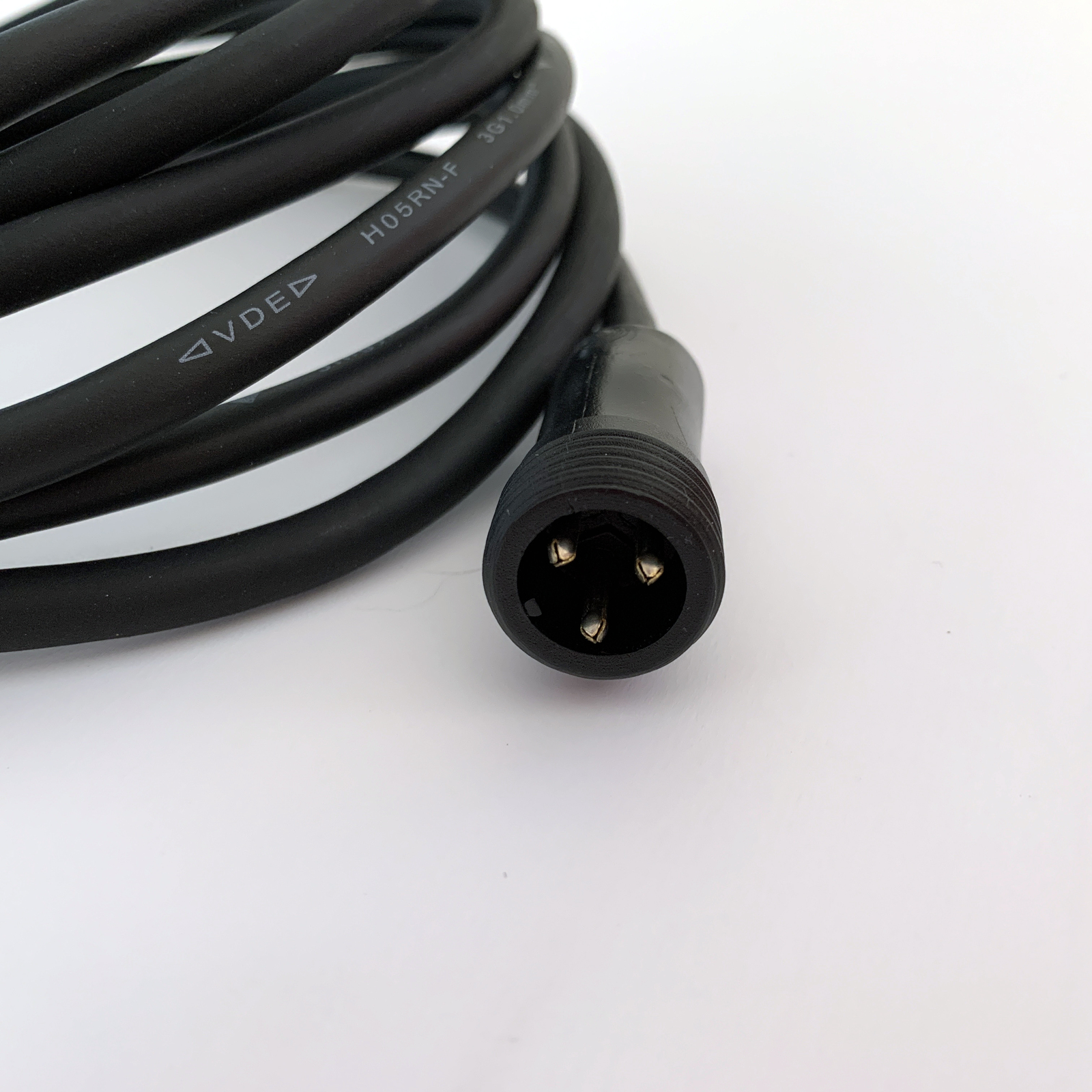 String Light Extension 5m Black | Christmas Complete