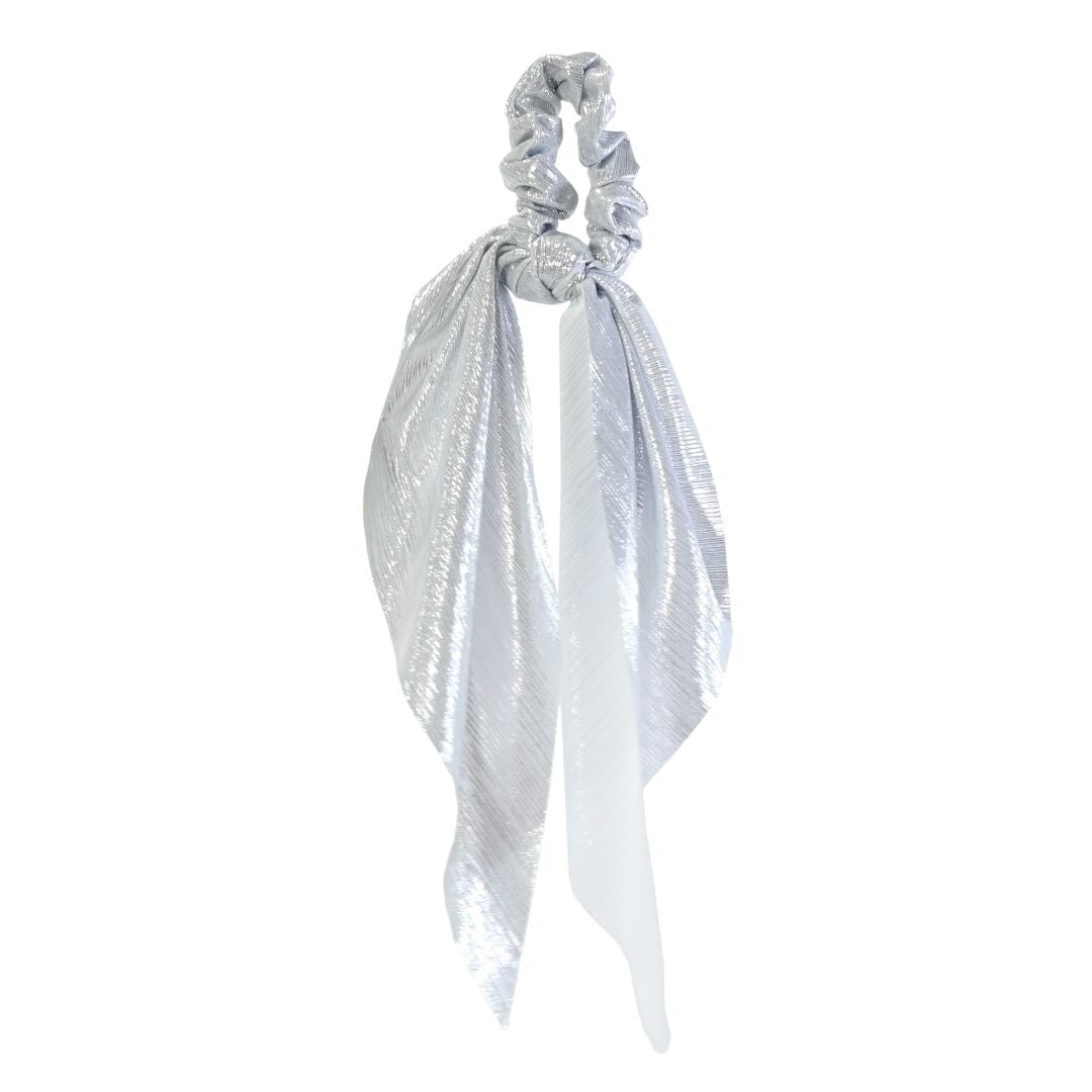 Metallic Scrunchie 4 Asst 31cm | Christmas Complete