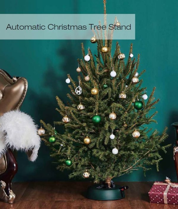 Large Automatic Christmas Tree Stand | We'll make your Christmas Complete