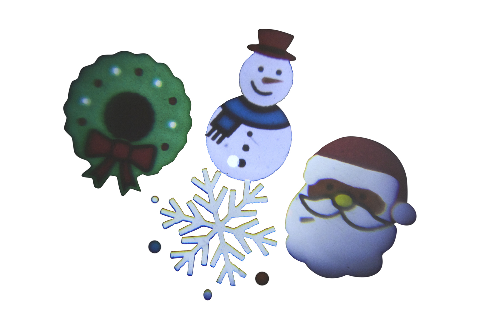 Snowman Tree Topper Animated 27cm | Christmas Complete