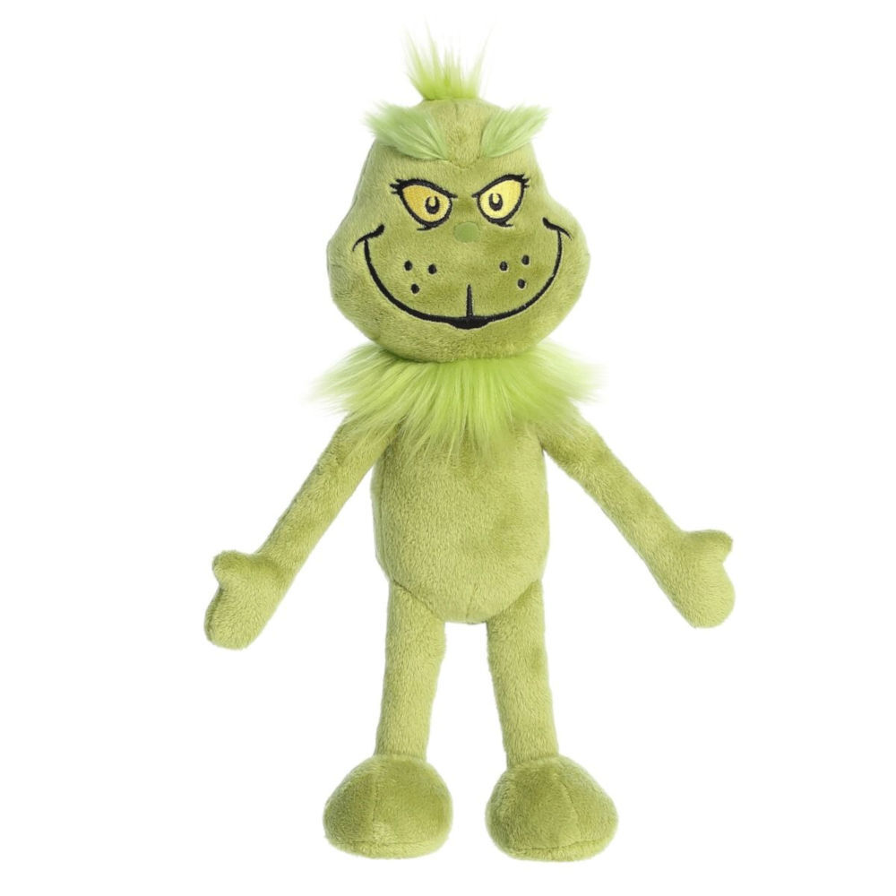 Grinch Poseable 30cm | Christmas Complete
