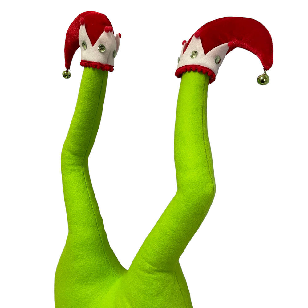 Elf Legs Large 54cm | Christmas Complete