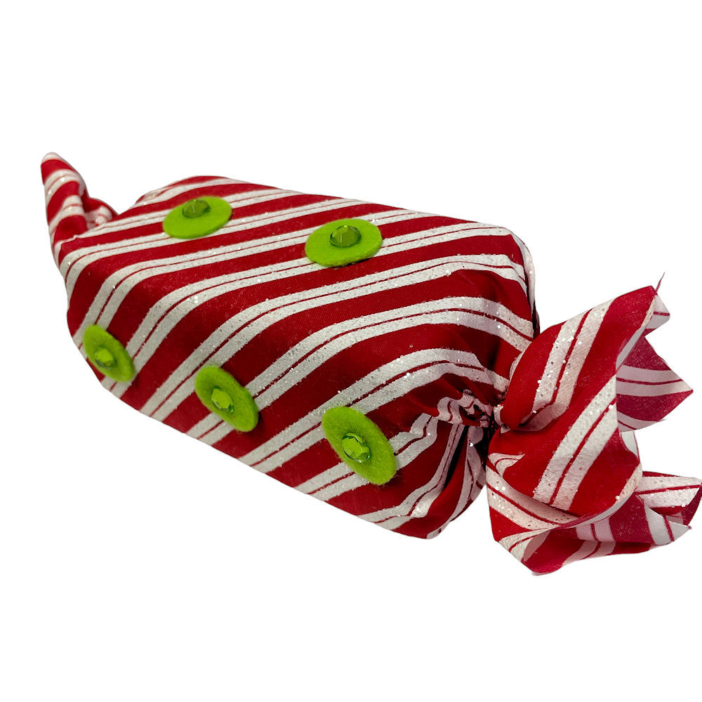 Taffy Candy - Stripe 23cm | Christmas Complete