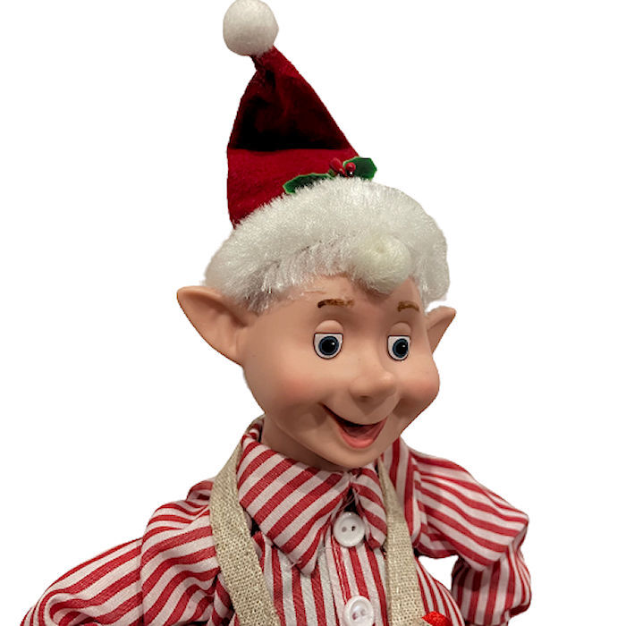 Standing Elf Chef 30cm | Christmas Complete