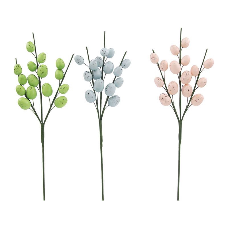 Egg Pick Pink 42cm | Christmas Complete