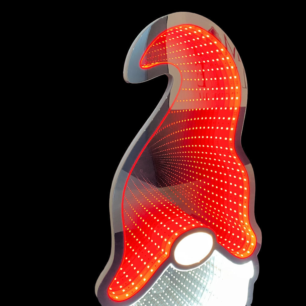 Infinity Standing Gnome 60cm | We'll make your Christmas Complete