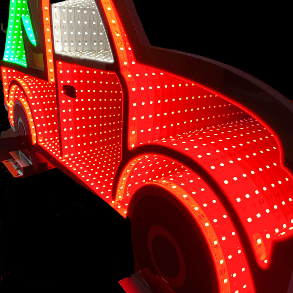 Infinity Christmas Ute 86cm | We'll make your Christmas Complete