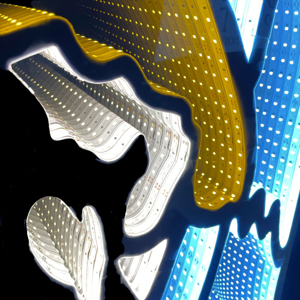 Infinity Standing Angel 90cm | We'll make your Christmas Complete